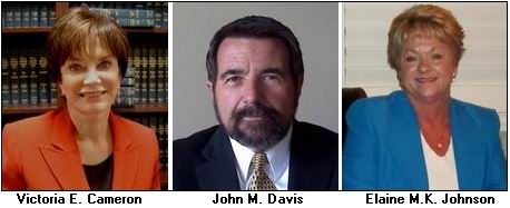 INT: Riverside County gets three new judges