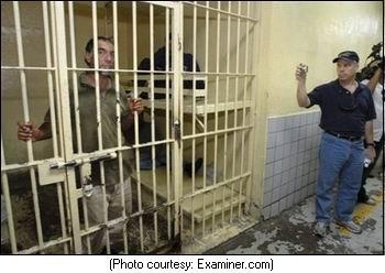 INT: Doors closing on notorious Tijuana jail