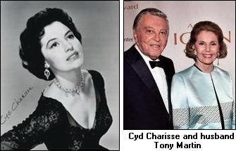 INT: Actress-dancer Cyd Charisse dies at 87