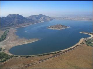 INT: Lake Perris Dam to get safety back-up