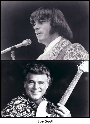 INT: Heart attack claims singer-song writer Joe South