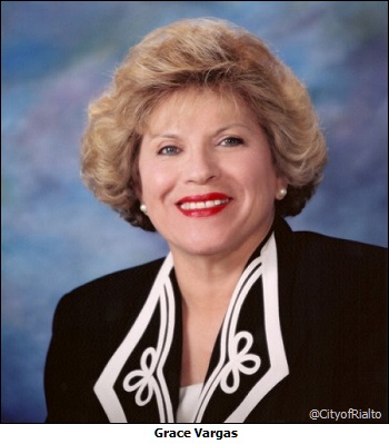 INT: Rialto remembers trailblazing mayor Grace Vargas