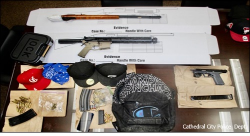 INT: Gang-related search warrants served in Riverside County