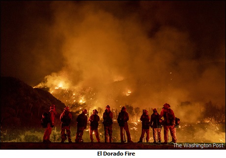 INT: Guilty pleas, punishment in deadly El Dorado Fire