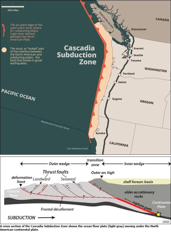 INT: 'The difference between alarming and catastrophic': Cascadia ...
